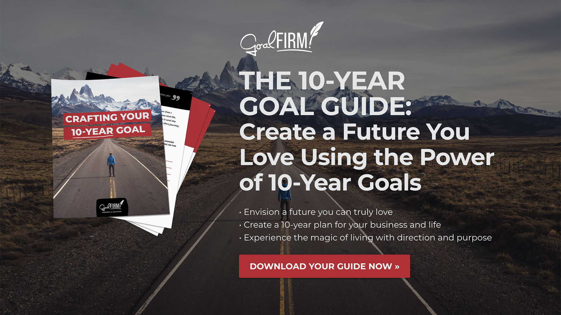 Kathy Brown - The 10-Year Goal Guide: Create a Future You Love Using ...