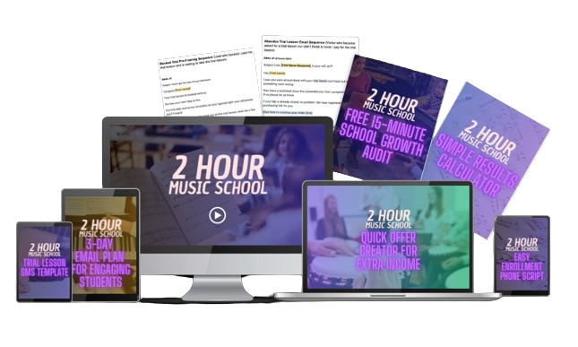 2 Hour Music School
