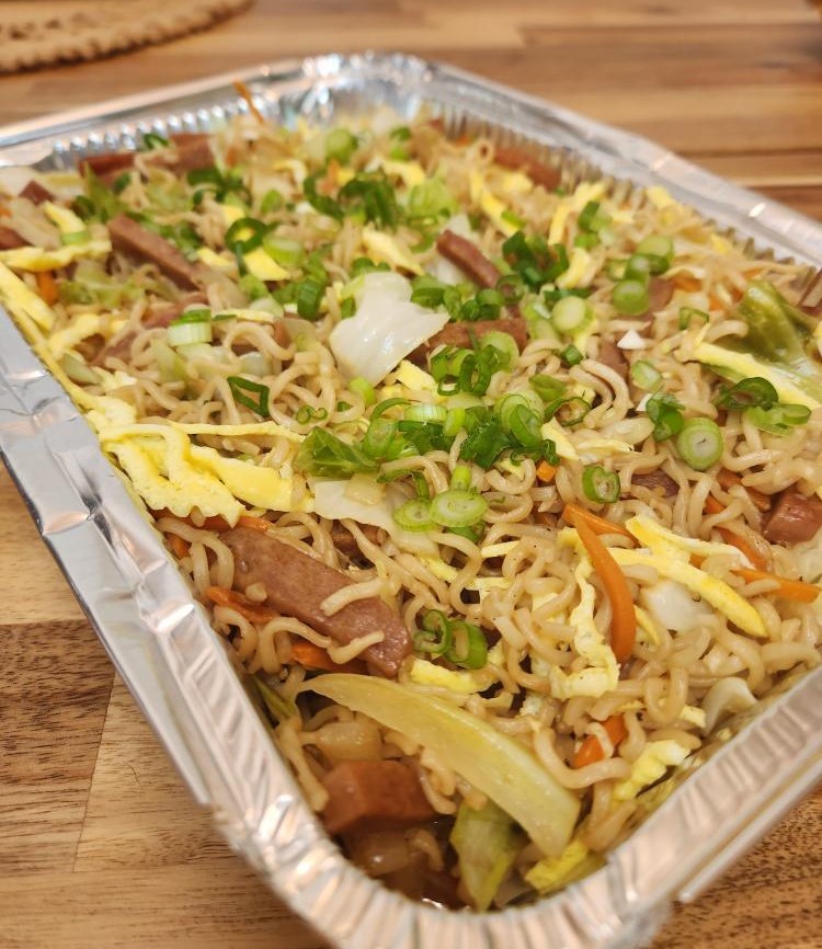 Howzit Hawaiian Kitchen Catering Menu