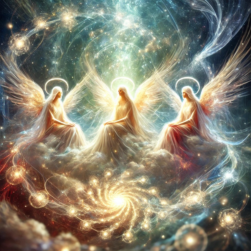 The Reality of Angels: Divine Guardians Among Us