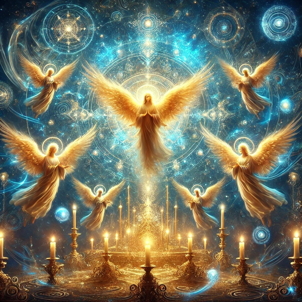 The Reality of Angels: Divine Guardians Among Us