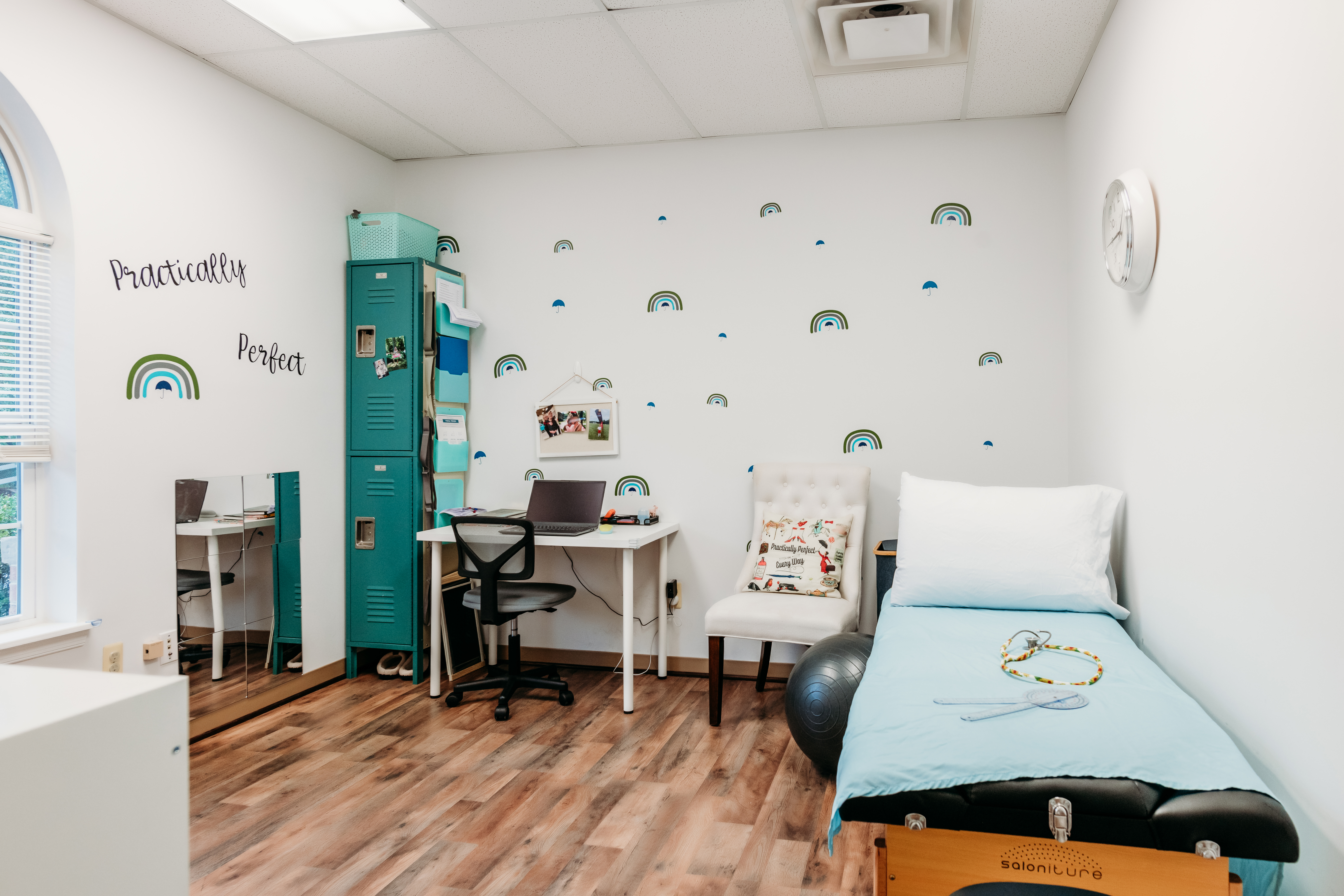 Welcome to Practically Perfect Physical Therapy