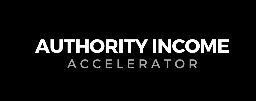 Authority Income Accelerator