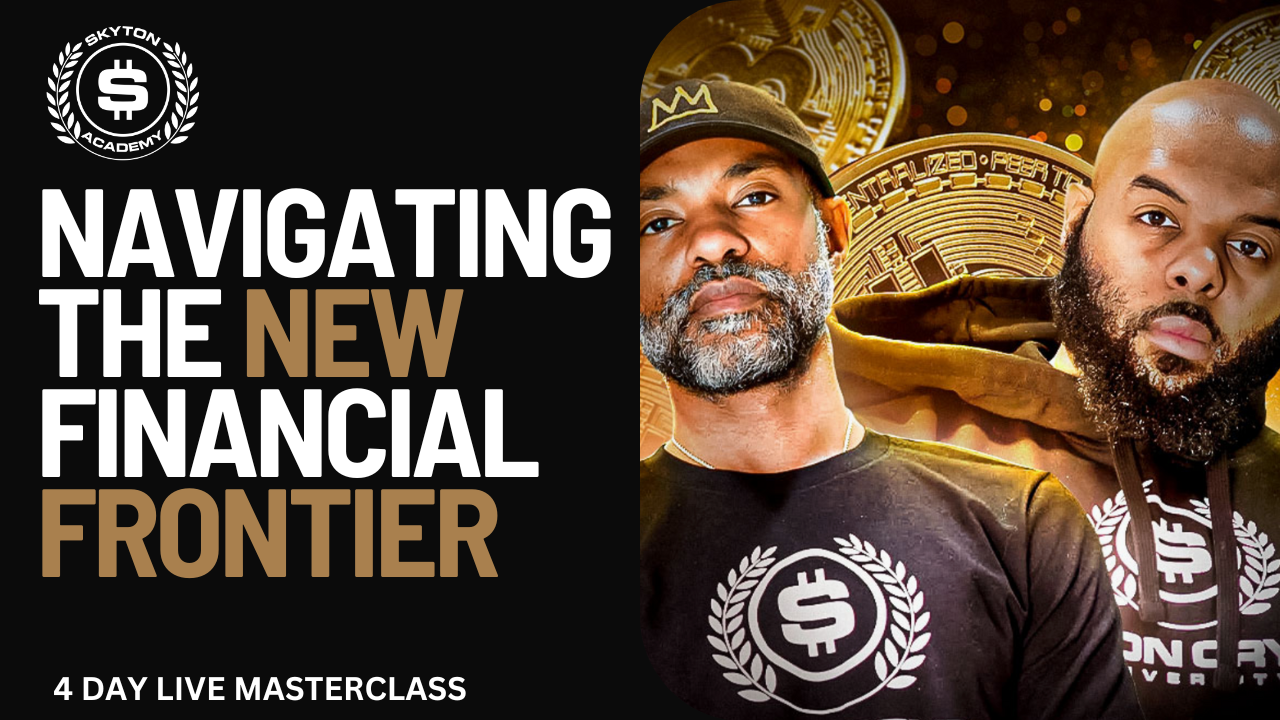 Navigating the New Financial Frontier