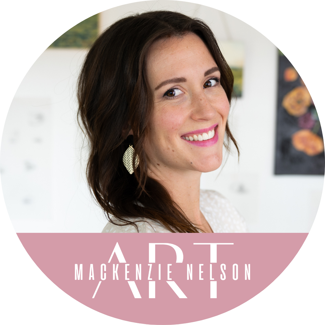 About Mackenzie Nelson Art