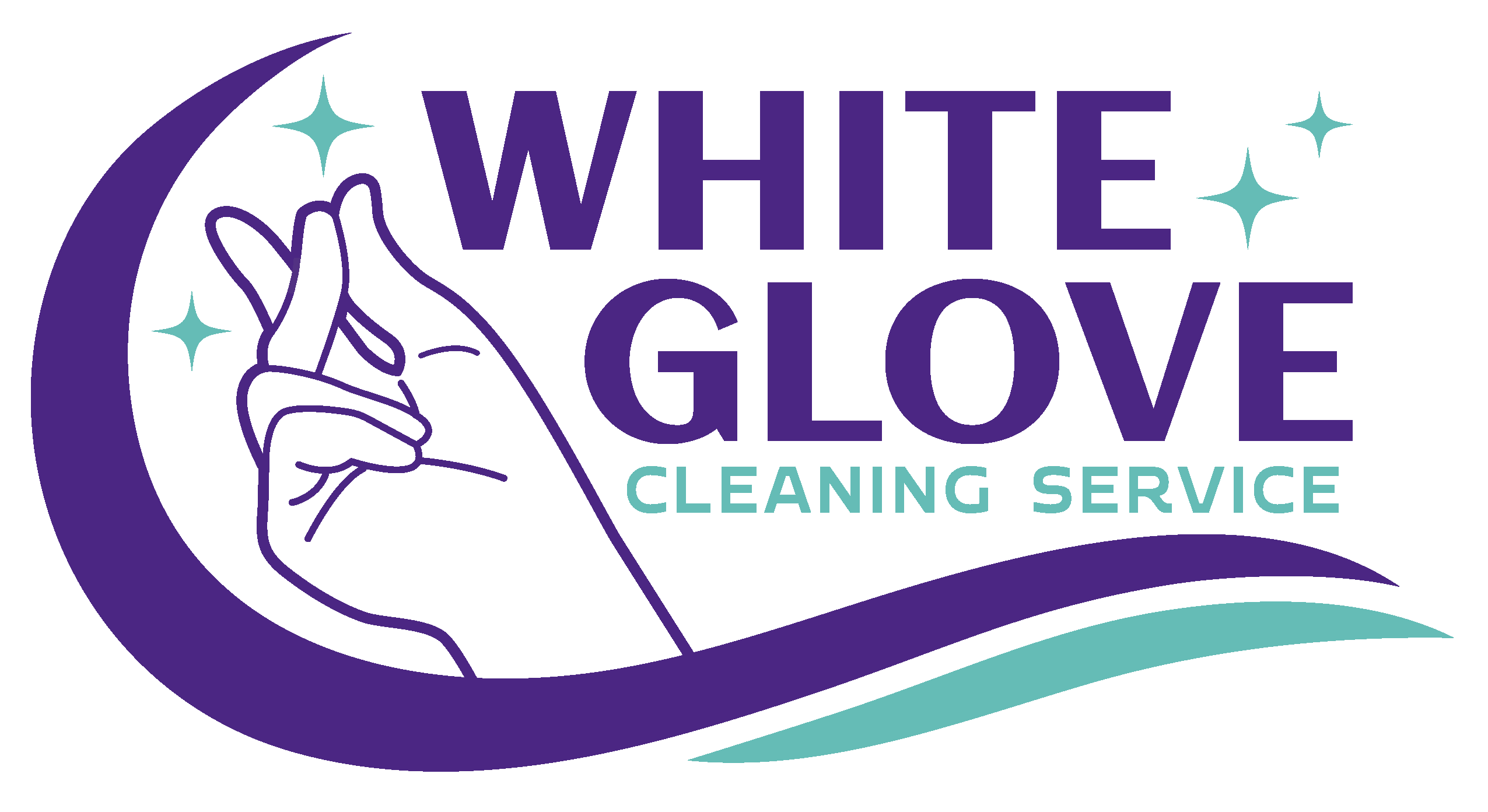White glove cleaning service store