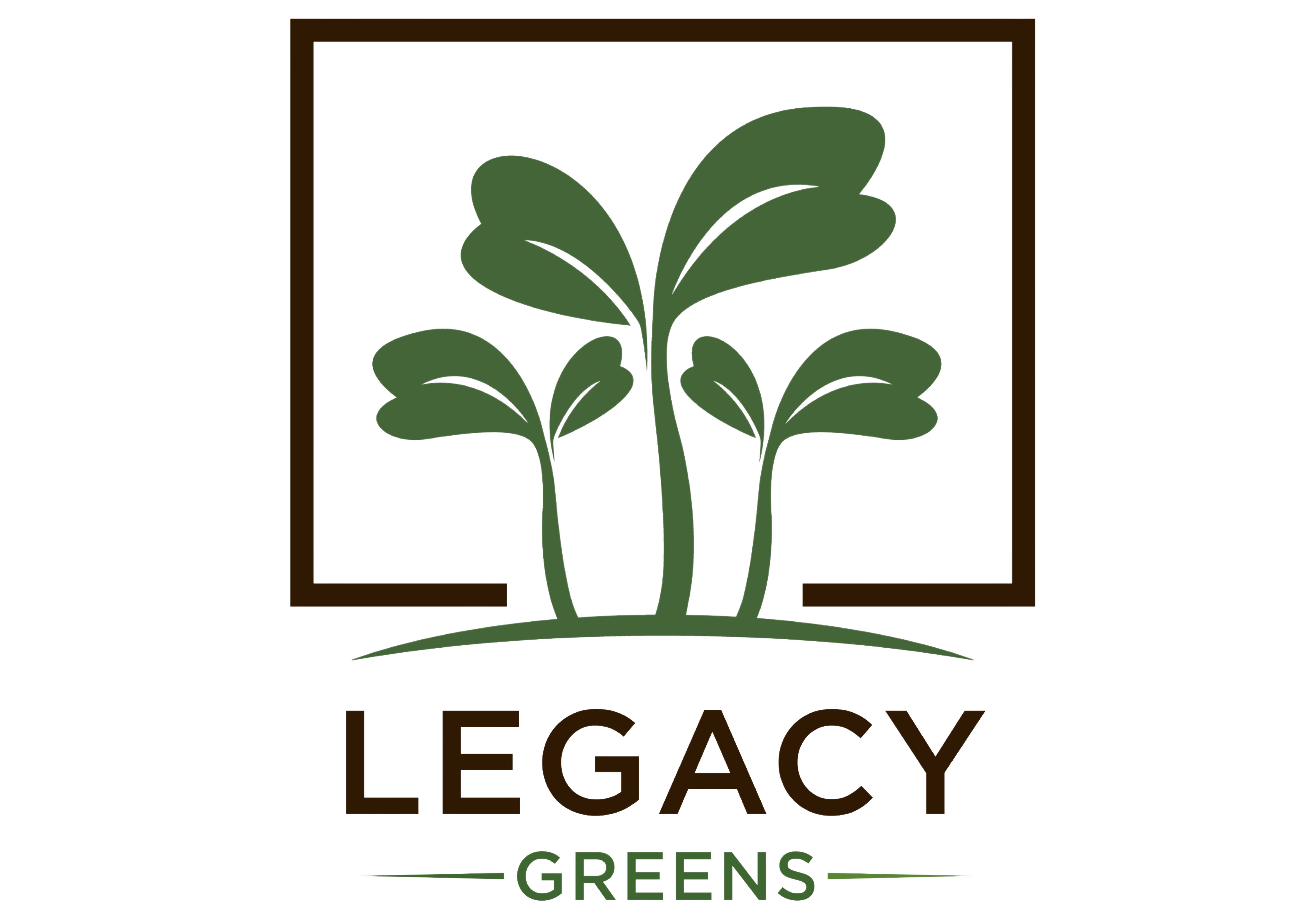 Legacy Greens Home Page