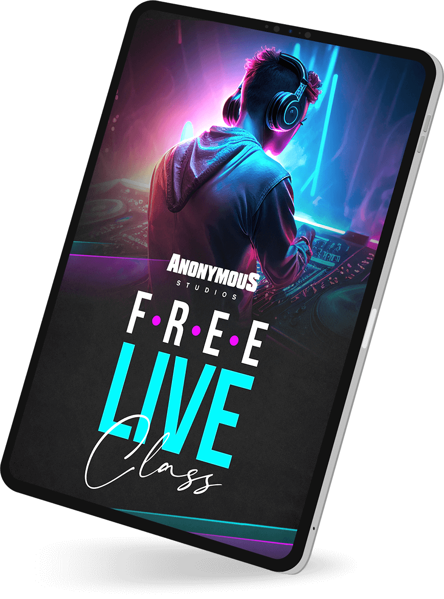 Anonymous Studios LA | Thank You