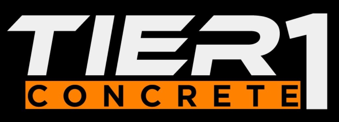Tier 1 Concrete - Home