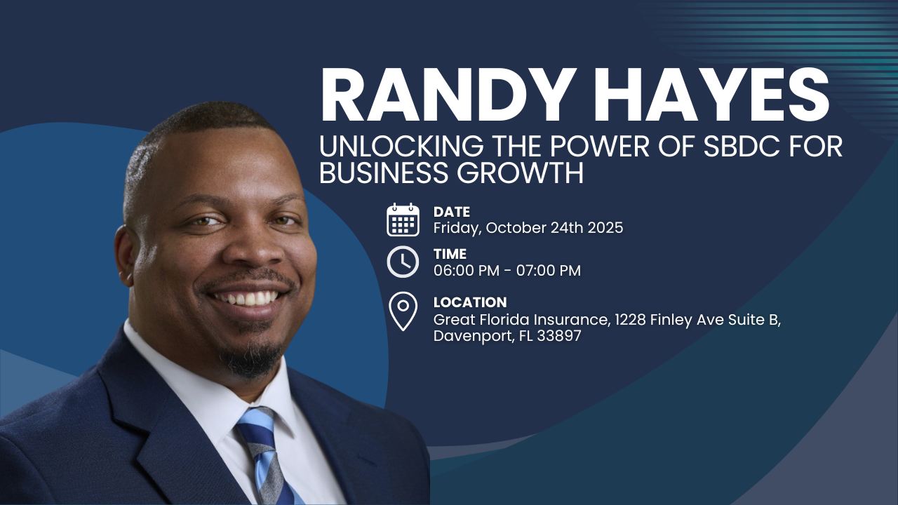 Randy Hayes | Business Helping Business