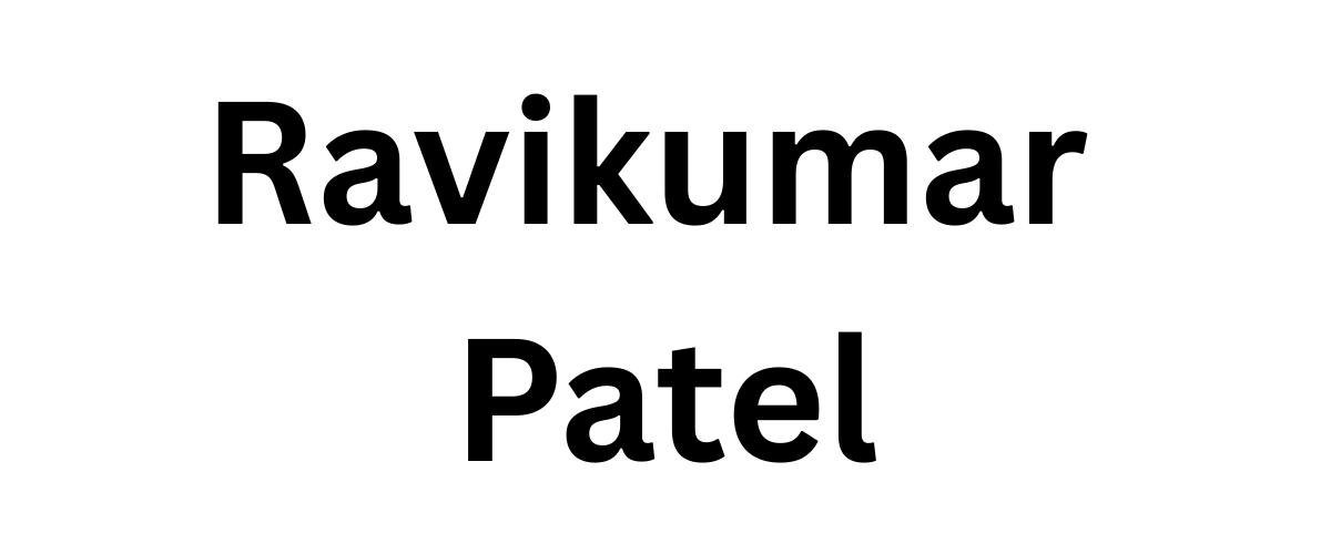 Ravikumar Patel - Insurance Agent