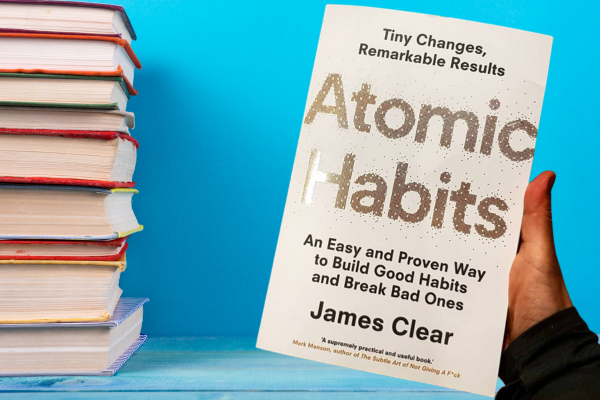 Recommended Reads: "Atomic Habits" by James Clear