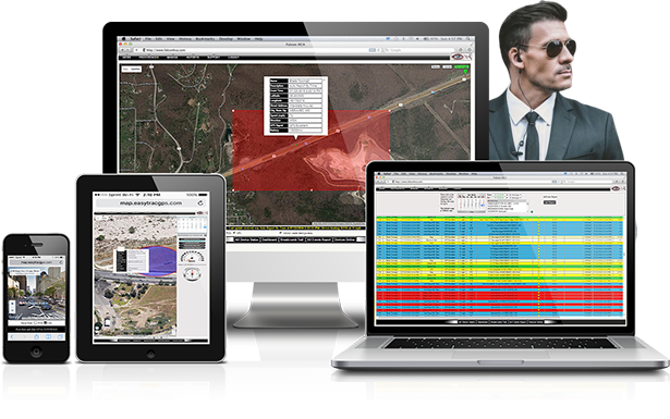Wireless GPS Tracking: IntelliMatics | Track Canada PEI