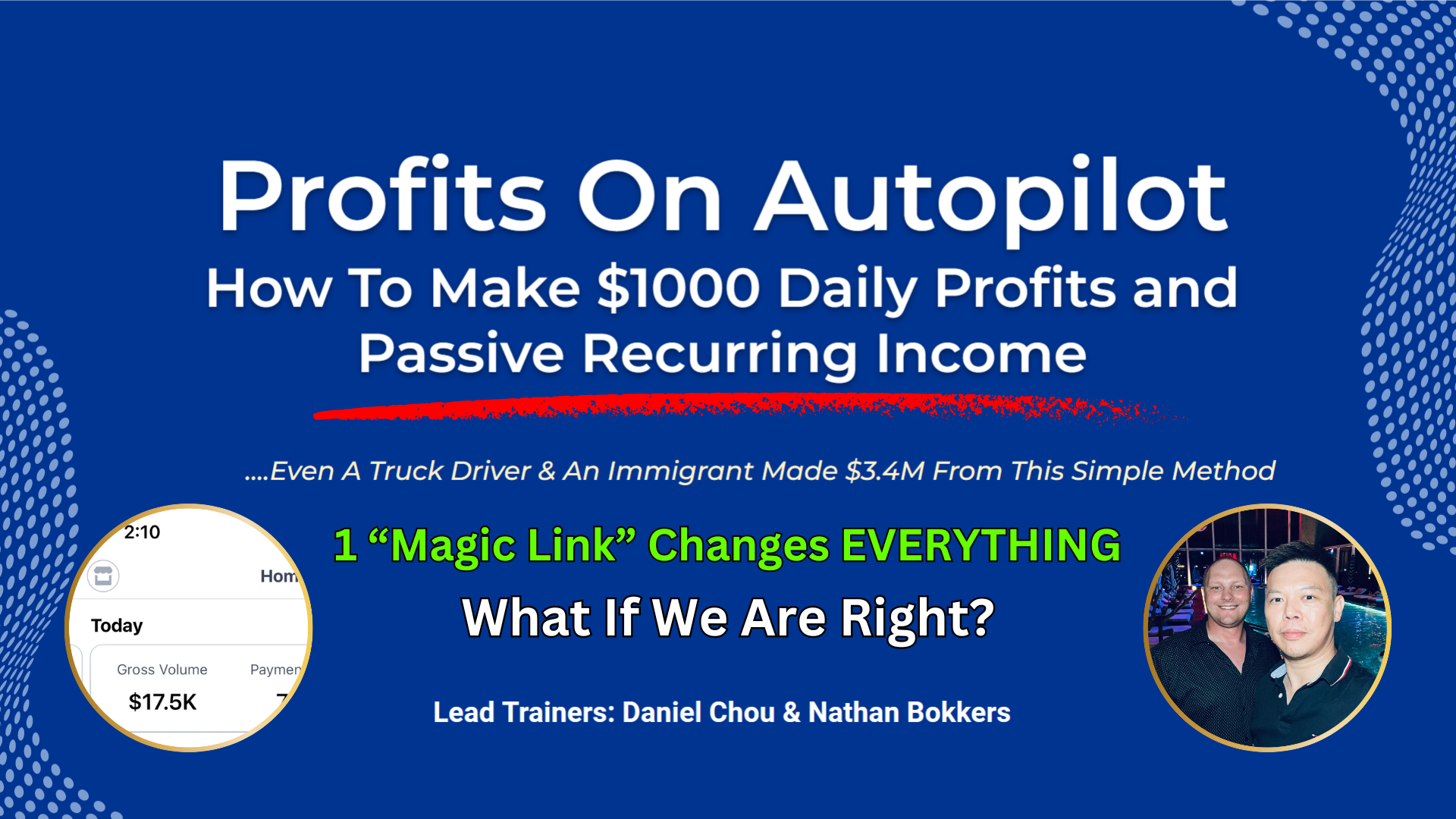 Making Daily Profits Using A Simple 3-Step Hack