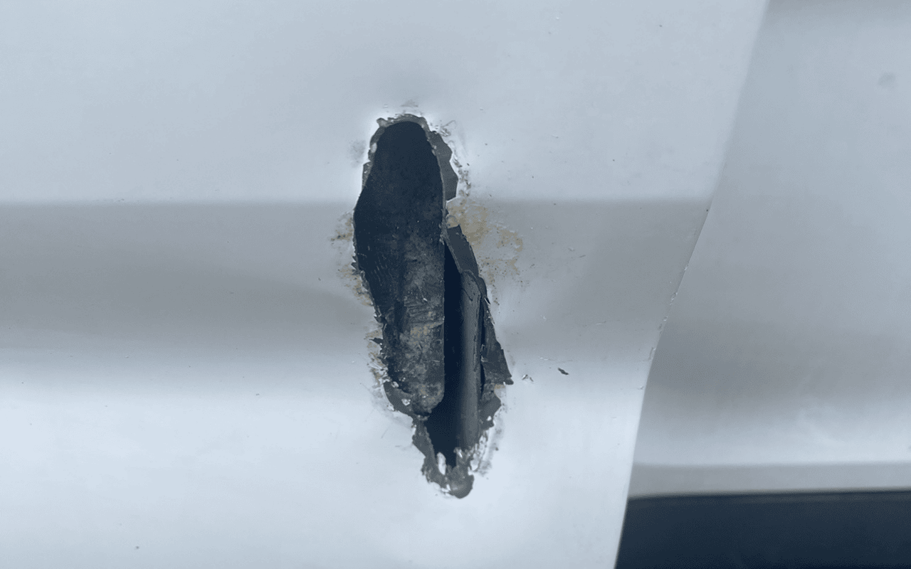 Van Theft Damage Repair | Kent | 5 Year Guarantee