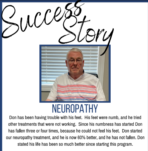 Neuropathy - Carolina West Clinic Lexington