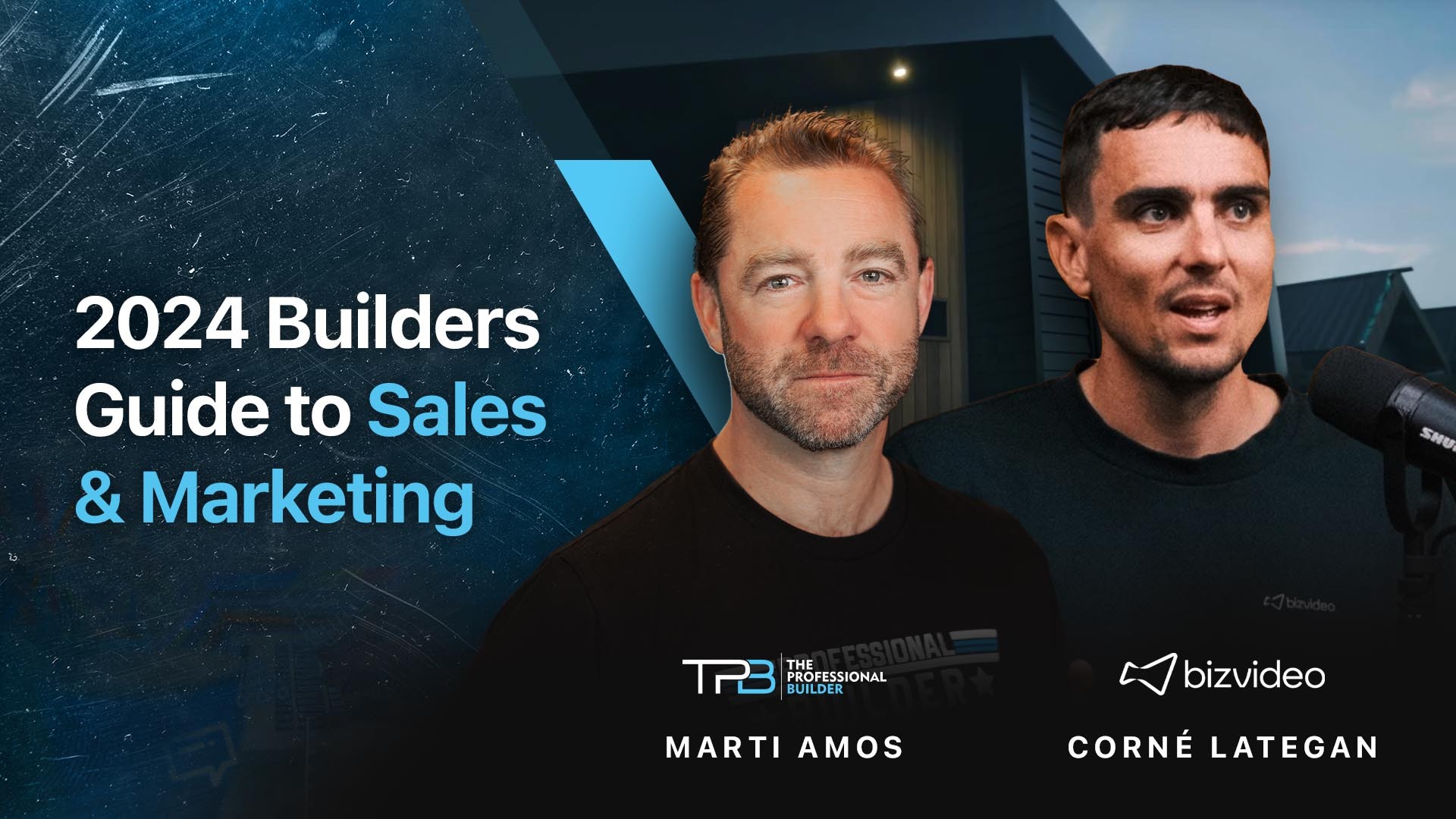 Free Online Event: The 2024 Builders Guide to Sales & Marketing