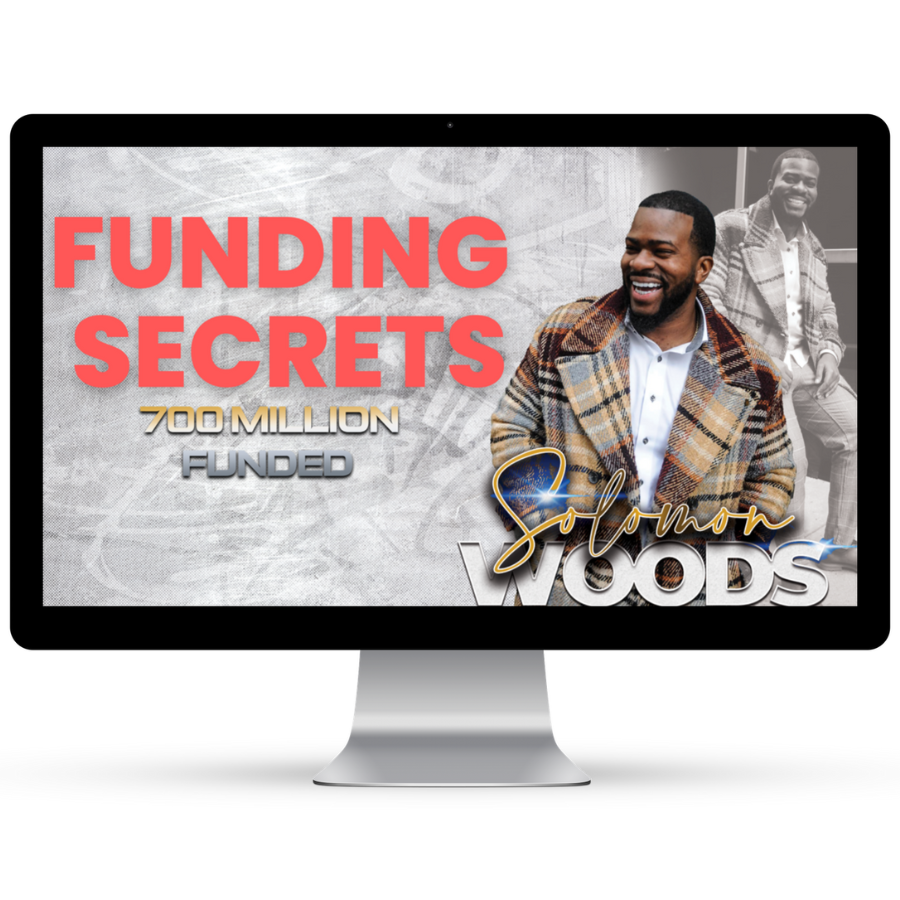 Funding Secrets
