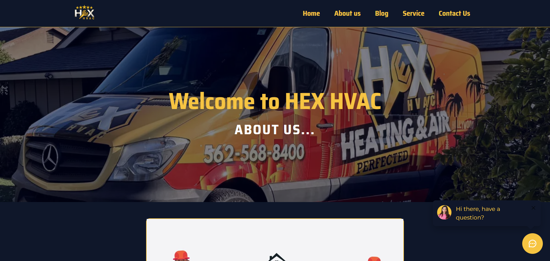 About Hex HVAC | Expert Heating & Cooling in Southern California