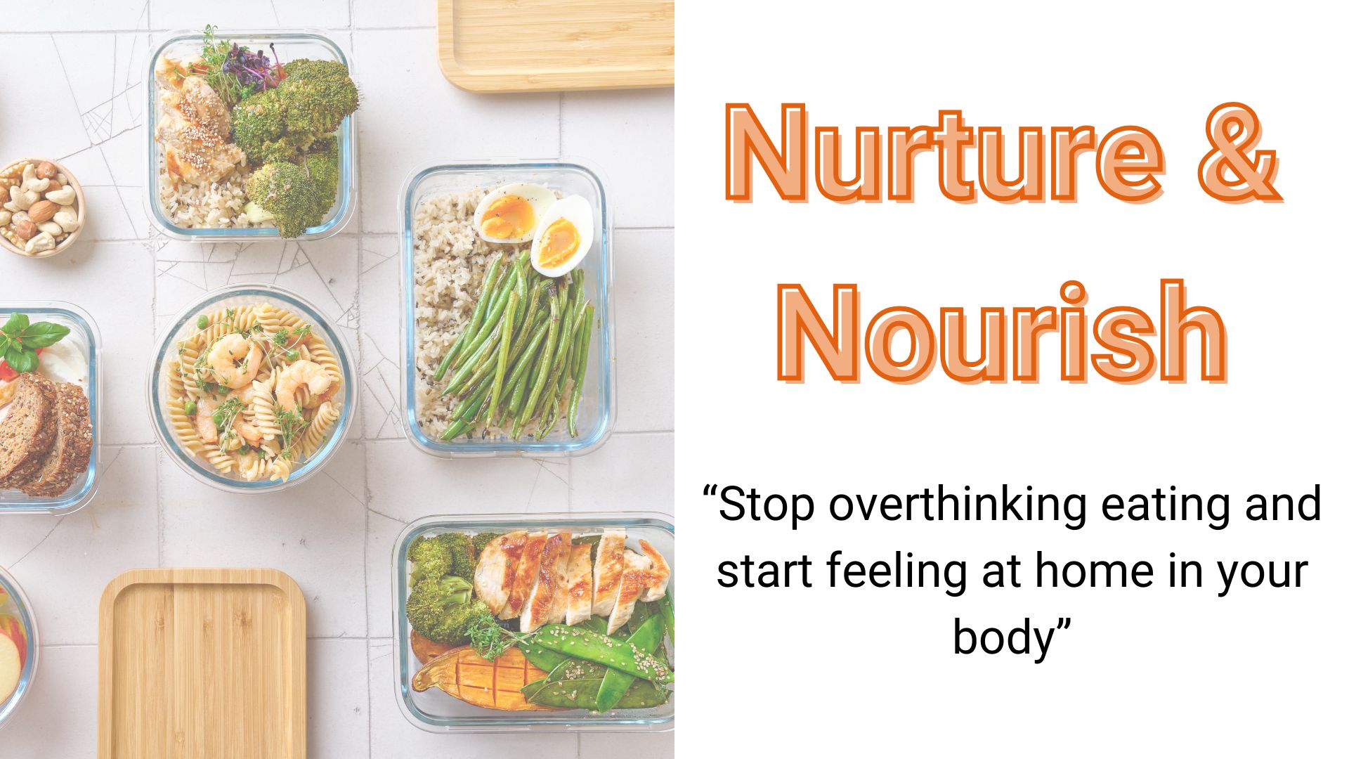 Nurture & Nourish