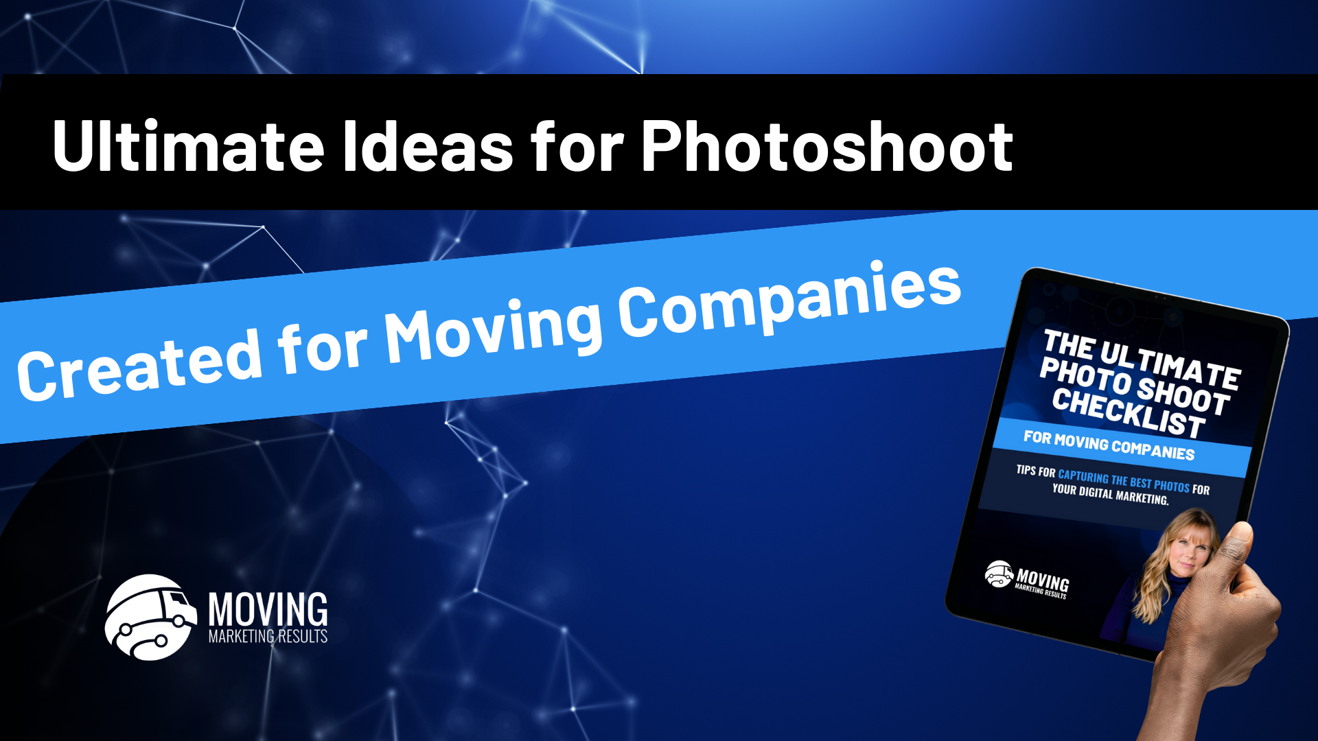 FREE Mover's Website Photoshoot Cheatsheet