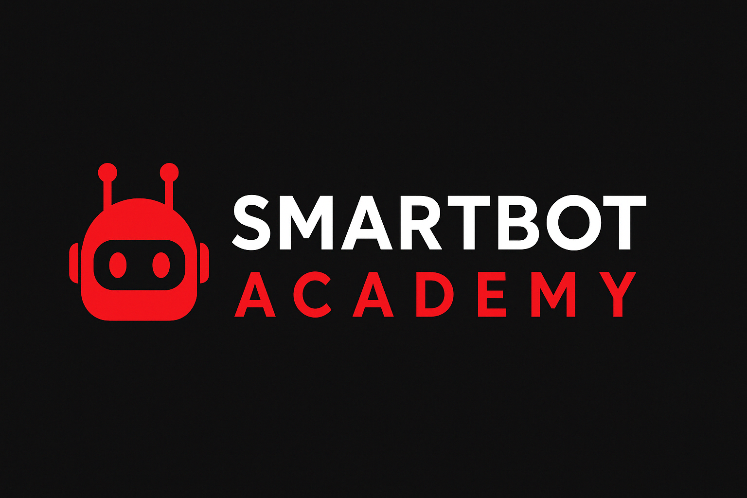 Join the SmartBot Academy