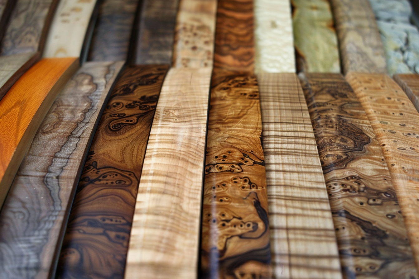 Understanding Wood: A Guide to Choosing the Right Material for Your Project
