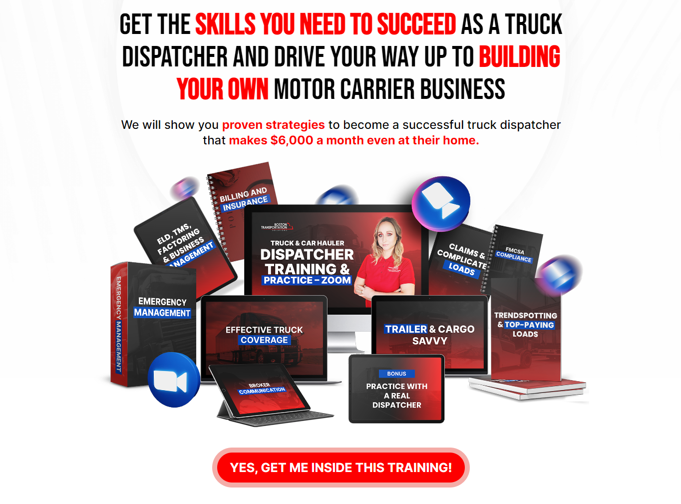 Dispatcher Training And Practice | Boston Transportation Solutions