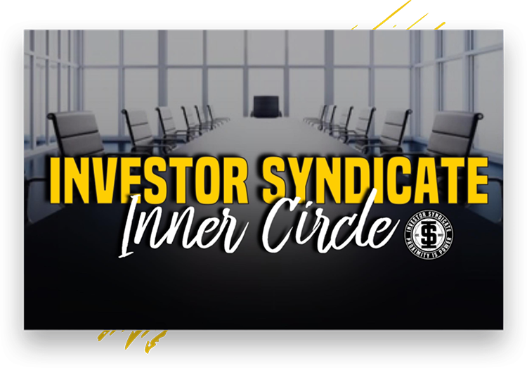 Investor Syndicate Inner Circle