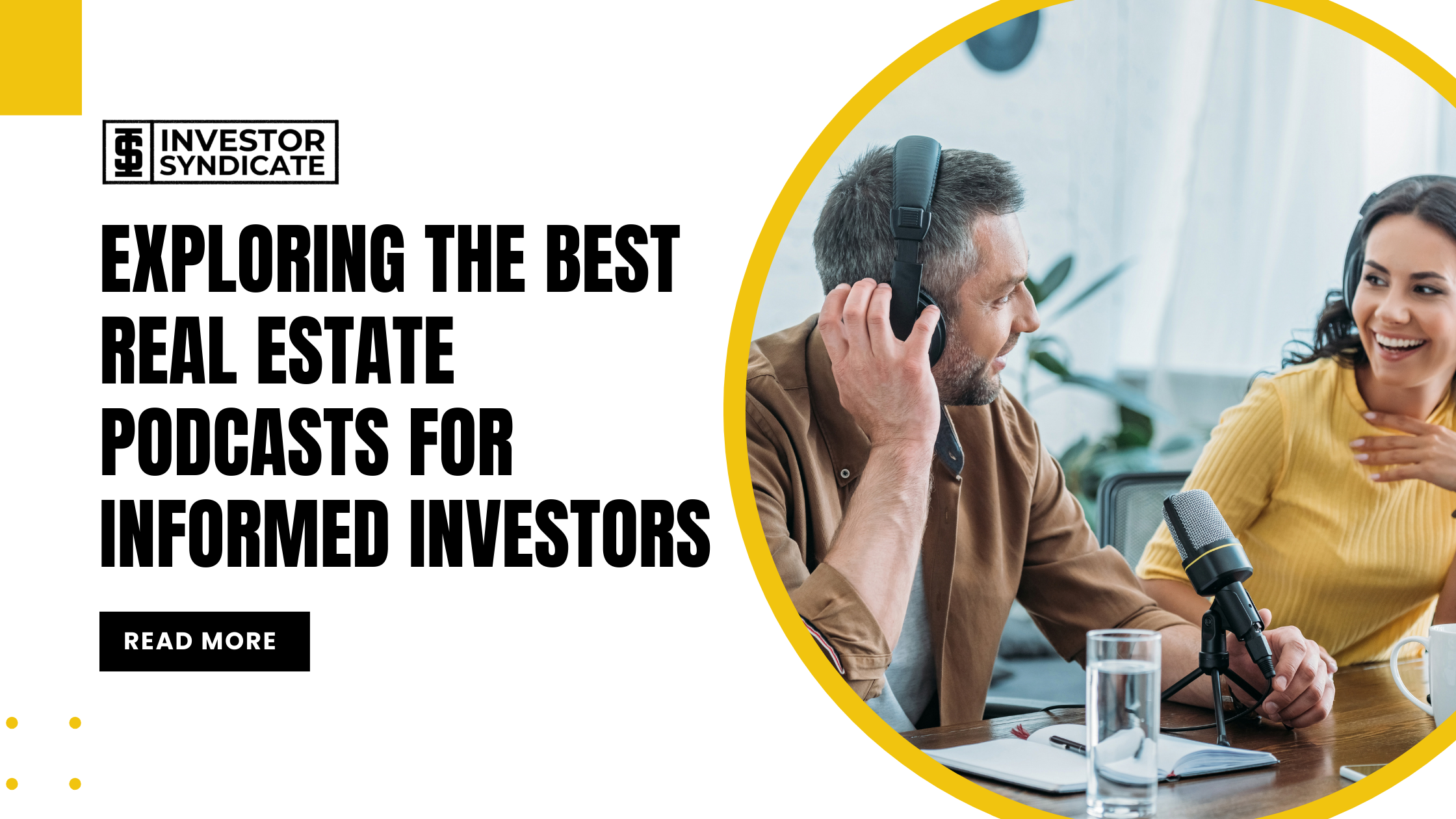 Exploring the Best Real Estate Podcasts for Informed Investors