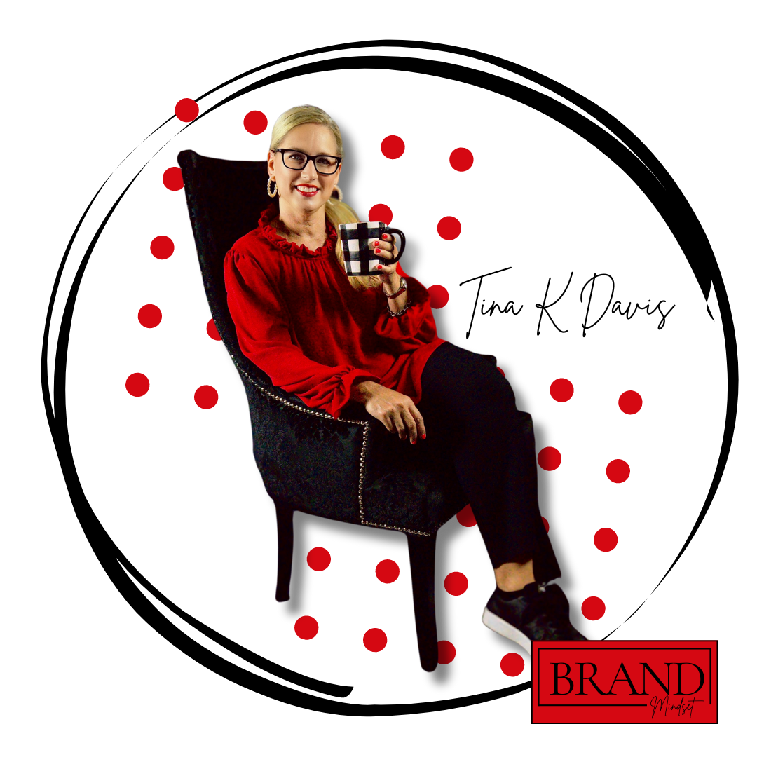 BRAND Mindset Anti-Distraction Planner