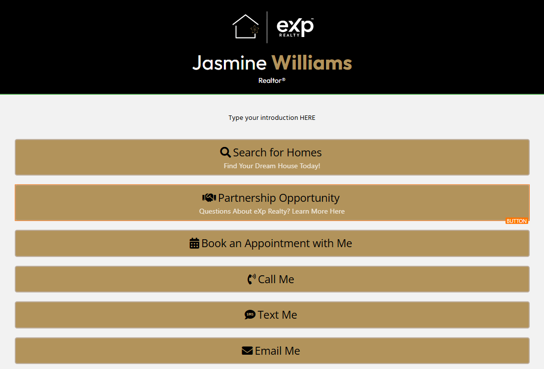 Jasmine Williams, Realtor®