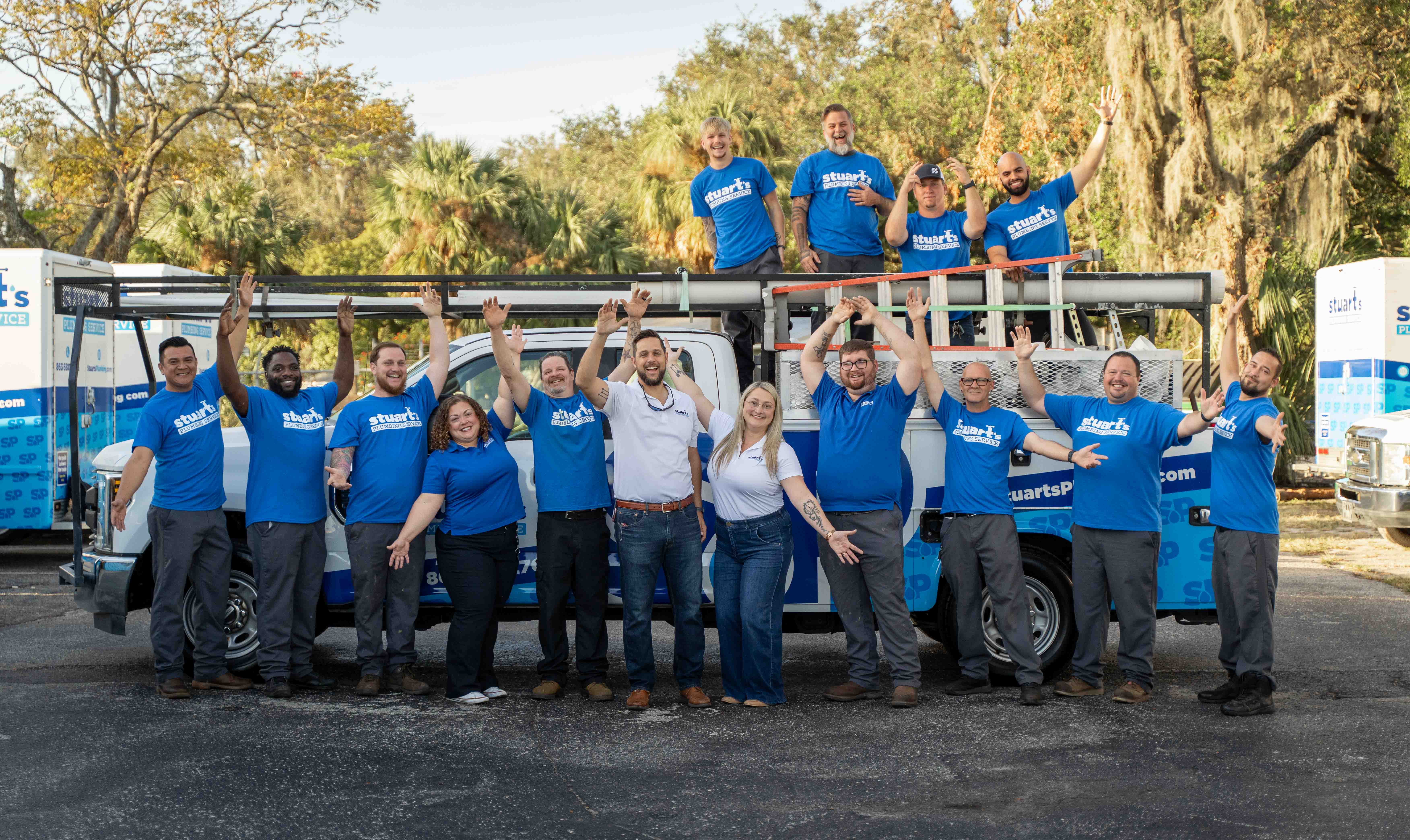 Careers - Stuart’s Plumbing Service