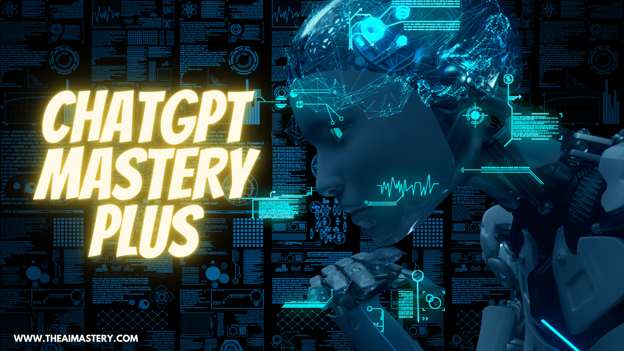 ChatGPT Mastery