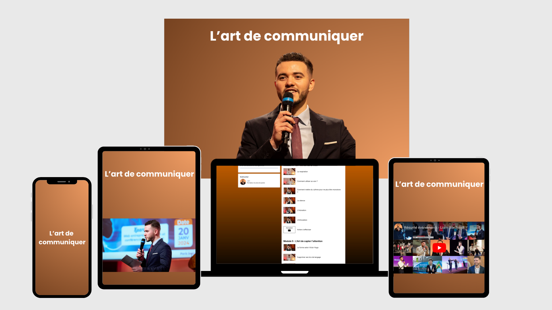 L'art de communiquer