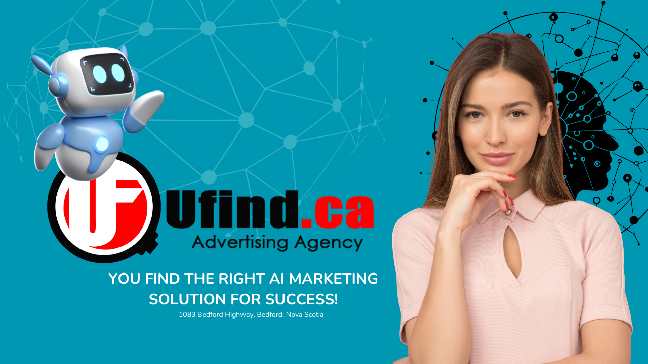 UFind Advertising: You Find the Right AI Marketing Solution for Success