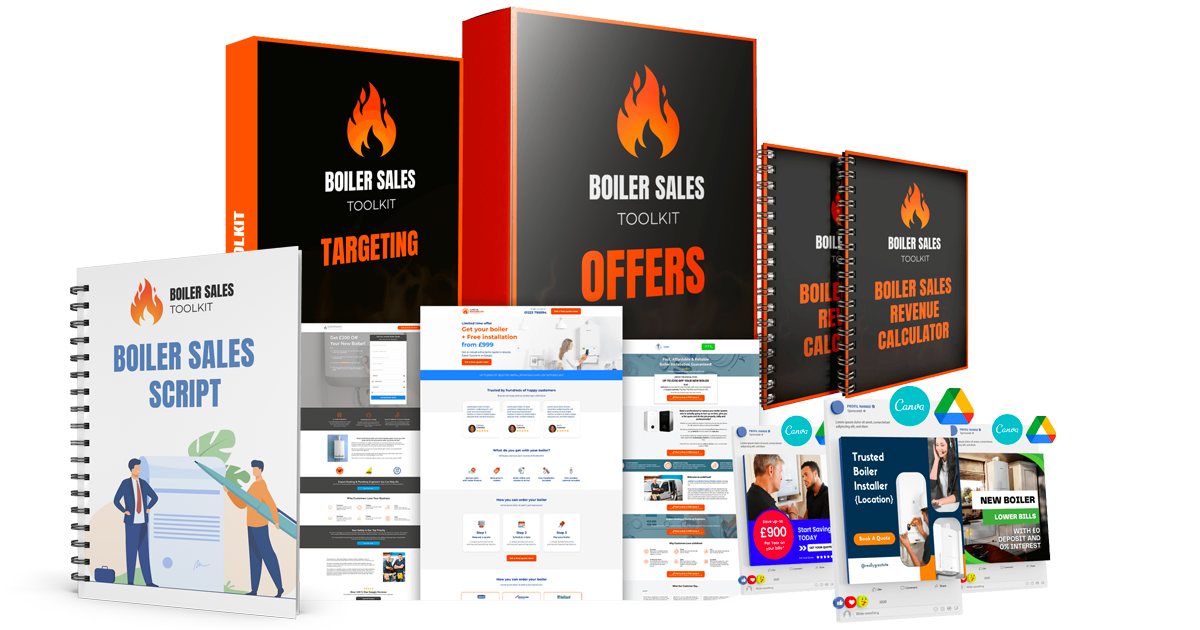 Need More Boiler Jobs? Get Proven Ads That Fill Your Calendar Fast