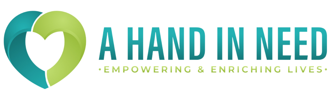 A Hand in Need