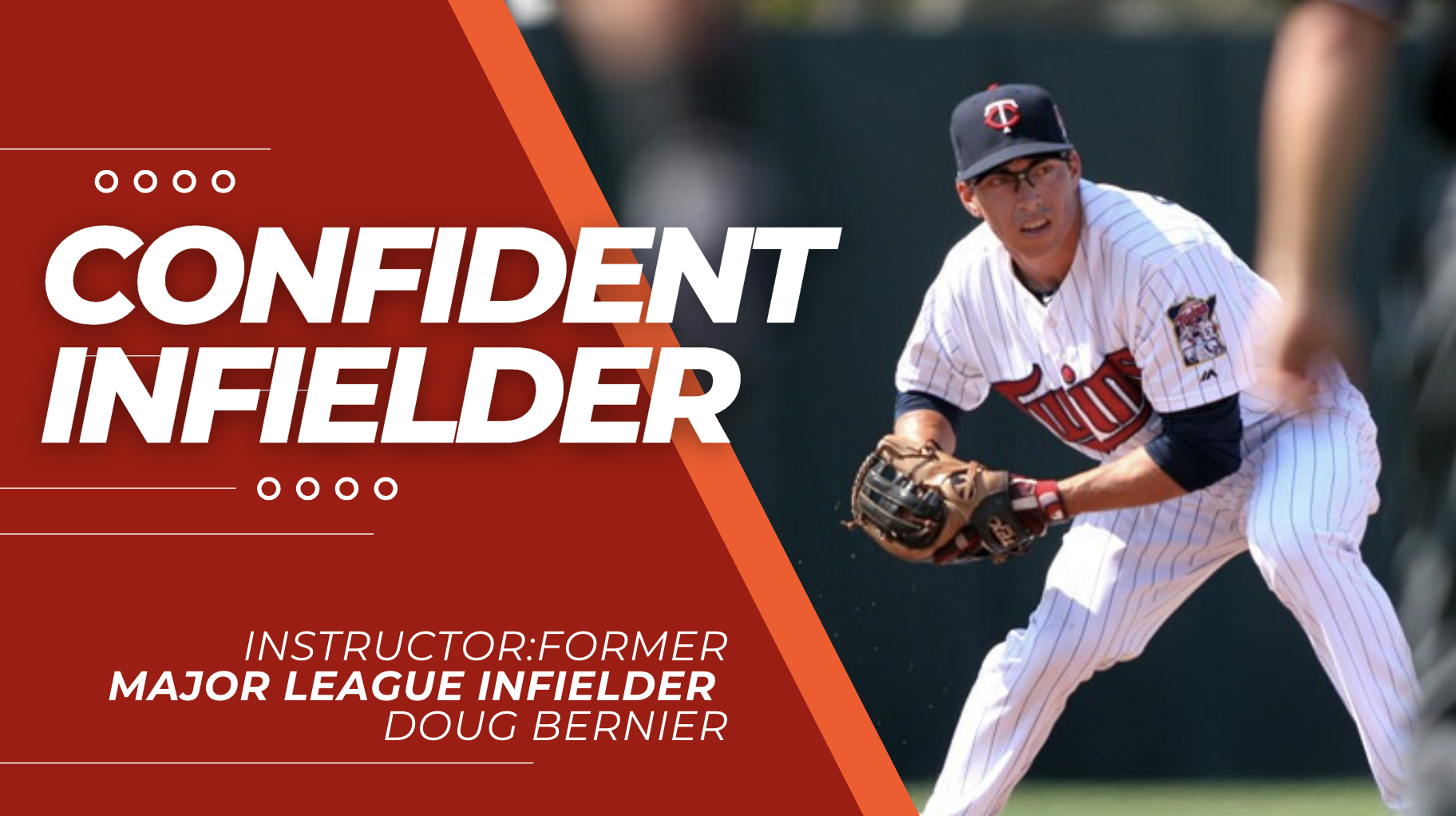 Learn Elite Fielding Fundamentals - with MLB infielder Doug Bernier