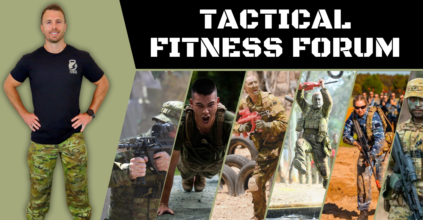 Tactical Fitness Forum