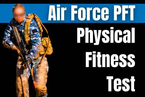 New RAAF Physical Fitness Test Standards