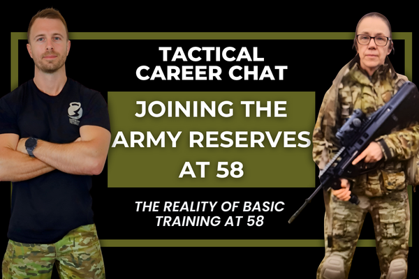 "Age is Just a Number”: Gayle’s Journey to Enlisting in the Army ...