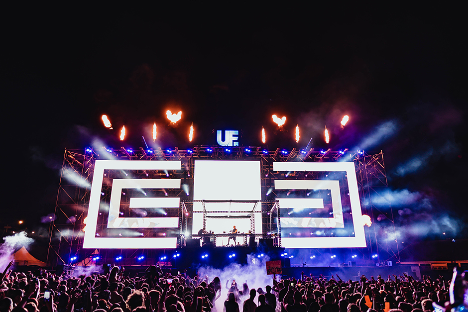 Unity Electro Fest 2025 - Québec