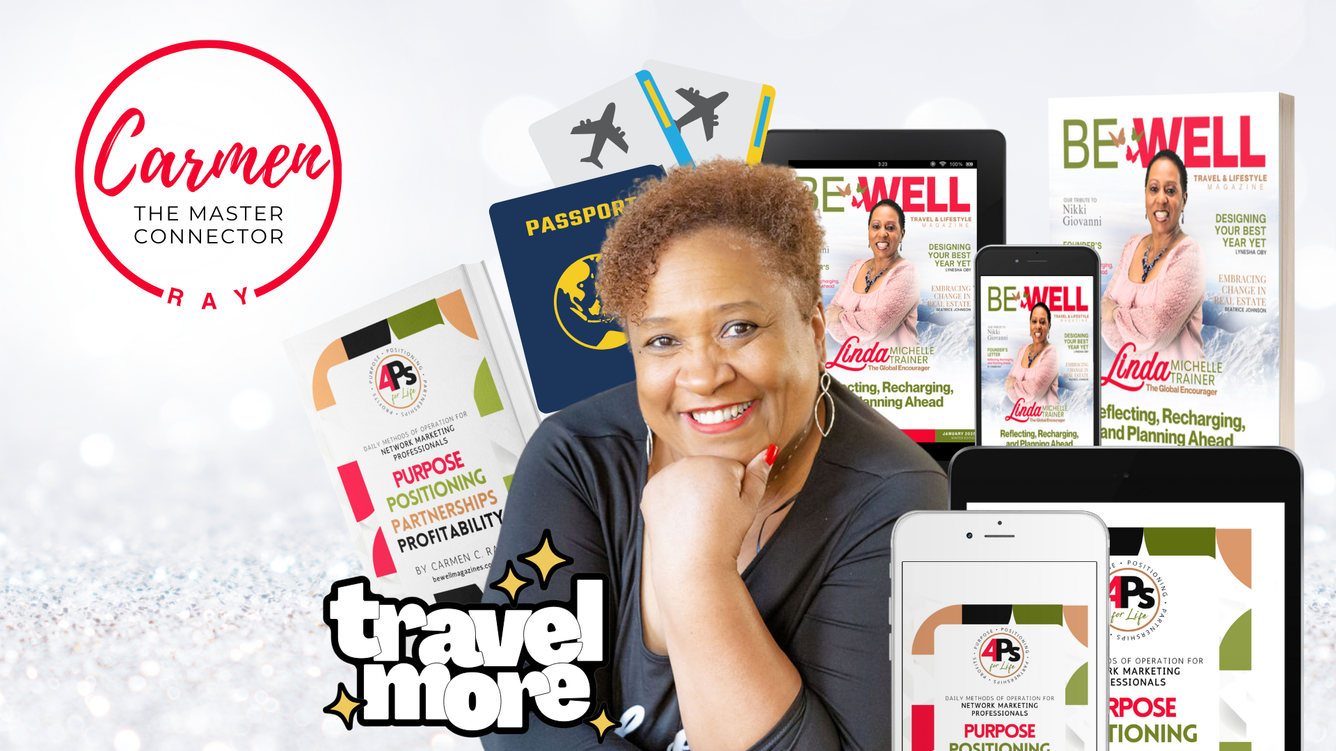 Carmen C. Ray - Retirement is About Income, Not Age