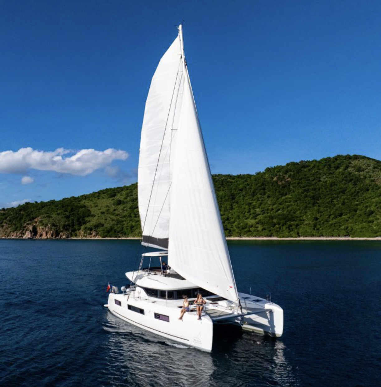 Share the Sail: British Virgin Islands 2027