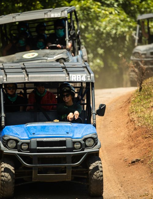 Ride Along UTV Raptor Adventure