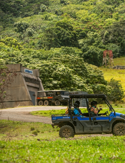 2 Hour UTV Raptor Tour
