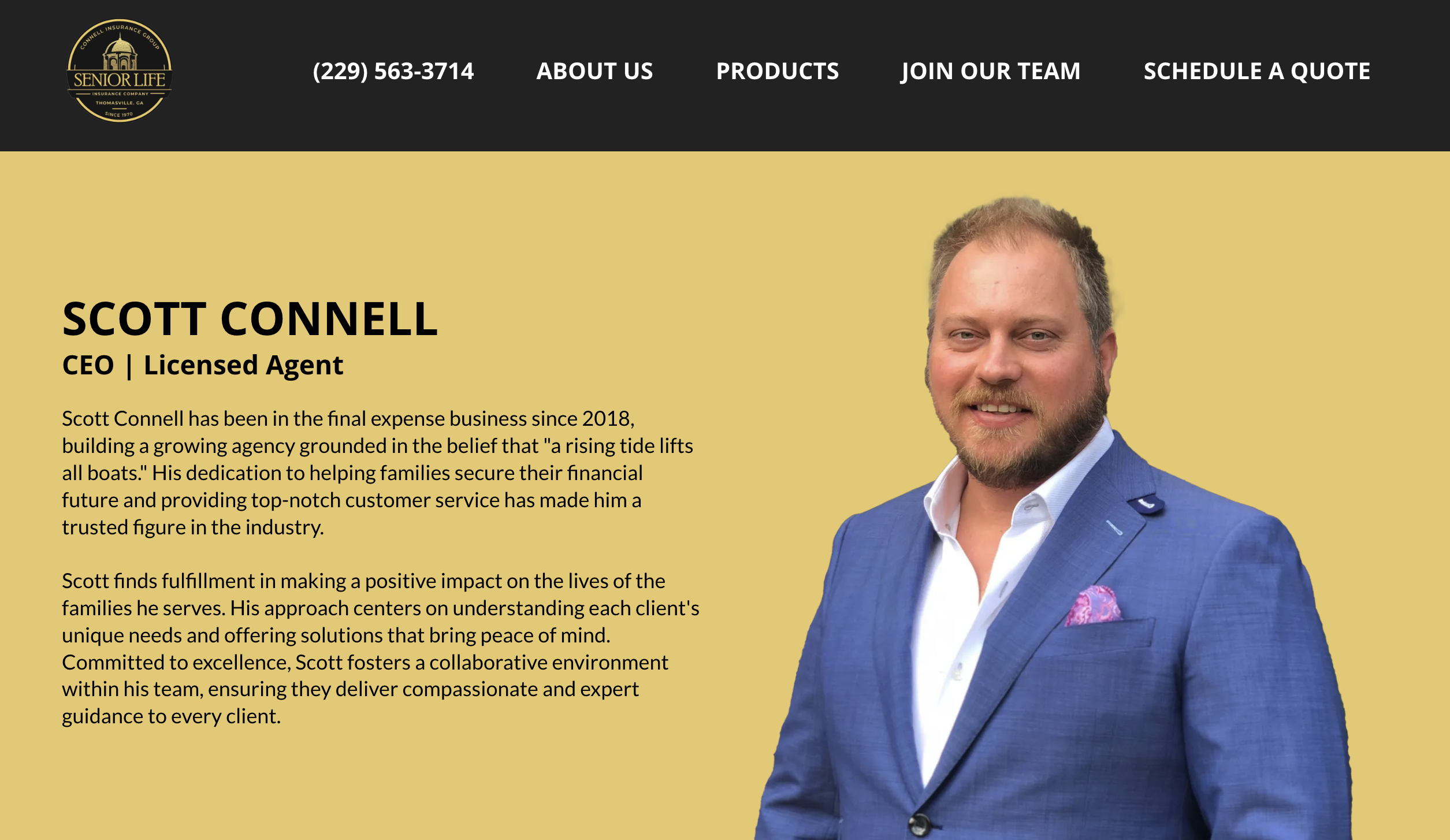 Connell Insurance Group