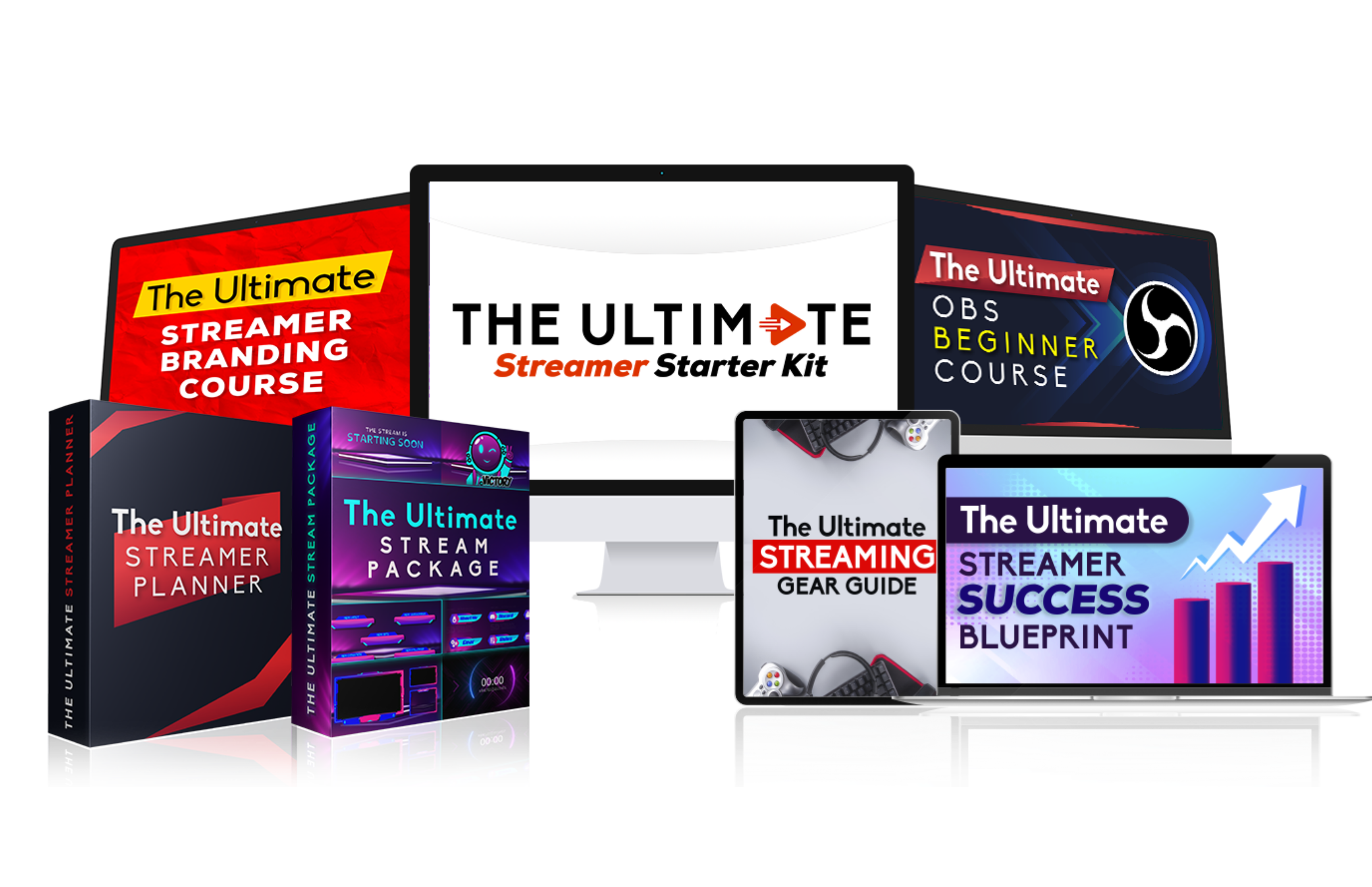 The Ultimate Streamer Starter Kit