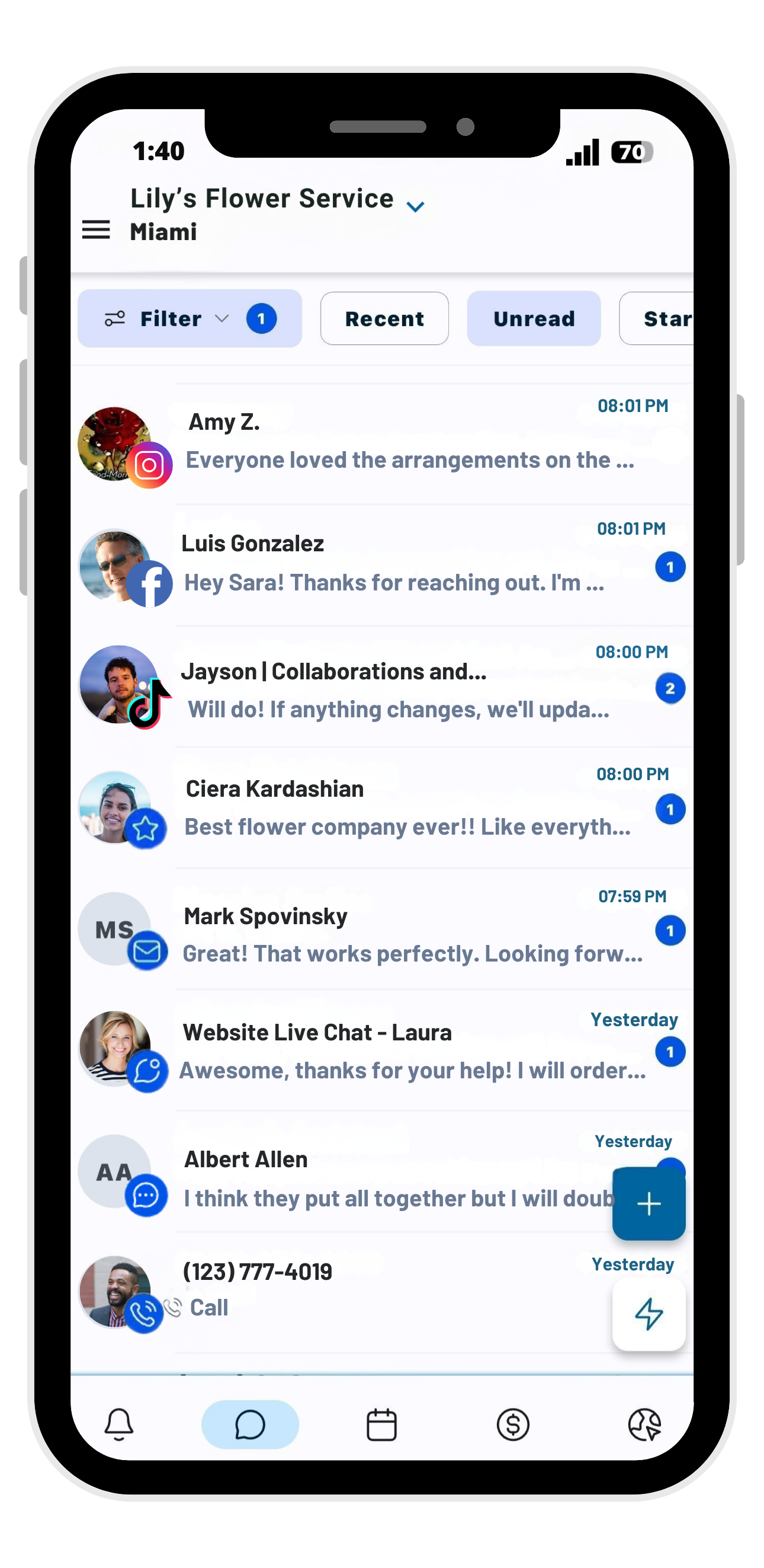 All-Chat Inbox | One Inbox, Every Message